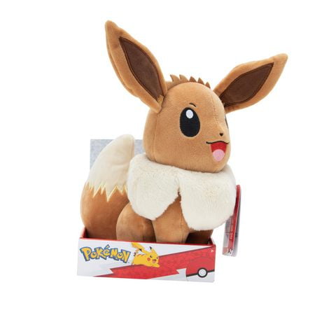 Pokemon 12 Plush Eevee 2