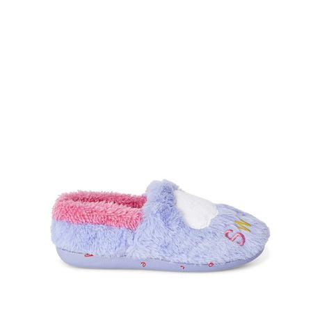 George Girls' Dreams Slippers | Walmart Canada