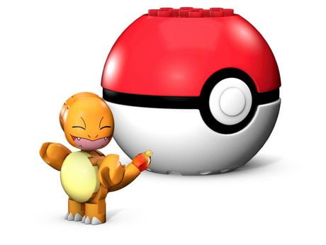 Click here for Mega Construx Pok Mon Charmander Multi prices