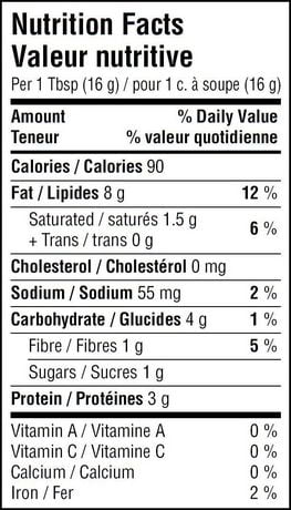 Jif Crunchy Peanut Butter 500g | Walmart Canada