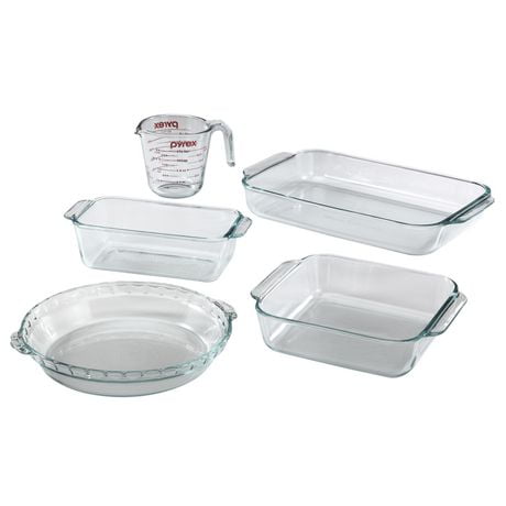 Pyrex® Glass Bakeware Set | Walmart Canada