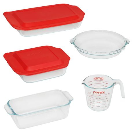 PYREX Glass Bakeware Set | Walmart Canada