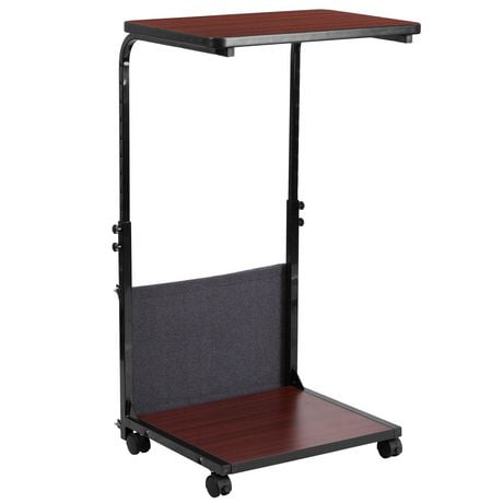 Click here for Flash Furniture Mobile Sit-Down  Stand-Up Mahogany... prices