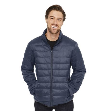 George Men's Puffer Jacket - Walmart.ca