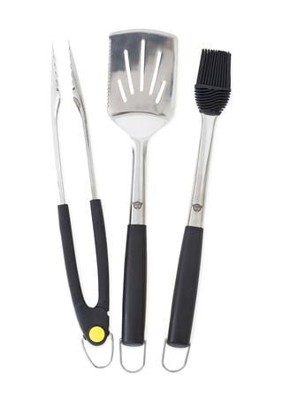 Pit Boss Standard 3 Piece Grill Tool Set - Walmart.ca