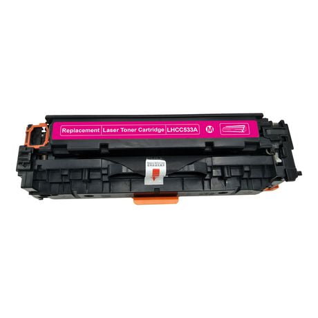 Click here for L-Ink Compatible Hp 304A (Cc533a) Magenta Toner Ca... prices