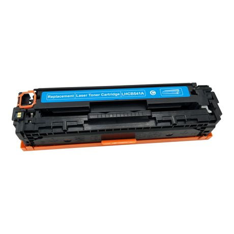 Click here for L-Ink Compatible Hp 125A (Cb541a) Cyan Toner Cartr... prices