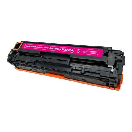 Click here for L-Ink Compatible Hp 125A (Cb543a) Magenta Toner Ca... prices