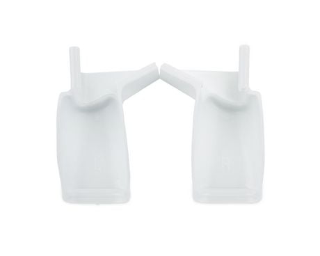 Camco 42120 Rv Gutter Extensions -Pack of 4 - Walmart.ca