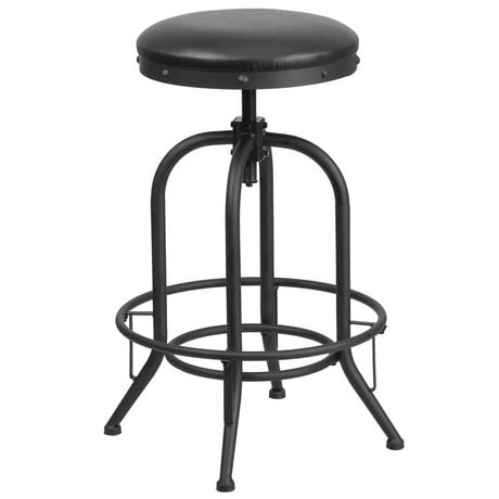 Click here for Flash Furniture 30 Barstool With Swivel Lift Black... prices