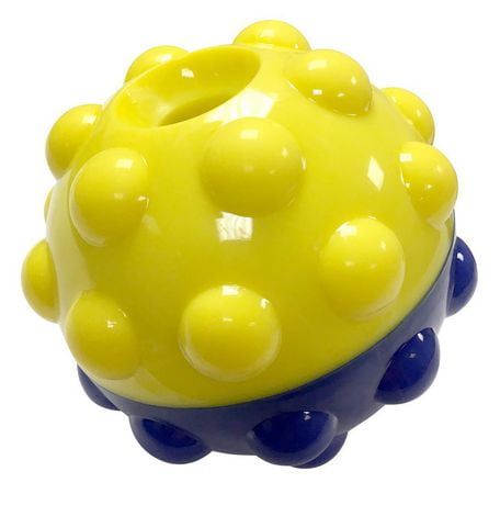 fouFIT - Treat Ball Mini - Bumpy - Pet | Toy | Feeding | Family | Care ...