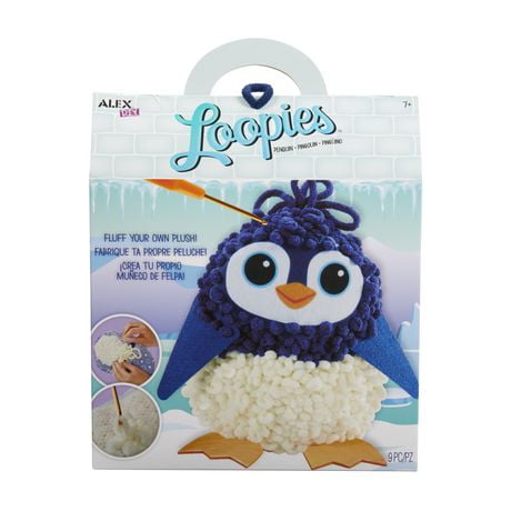 DIY Loopies Penguin | Walmart Canada