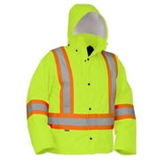 Forcefield Hi Vis Insulated Miners Jacket - Walmart.ca