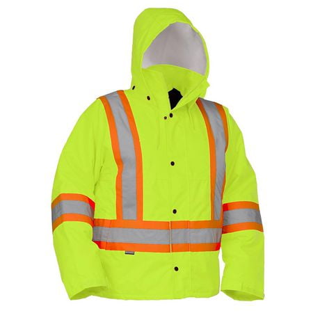Click here for Forcefield Mens Safety Drivers Jacket Lime L prices