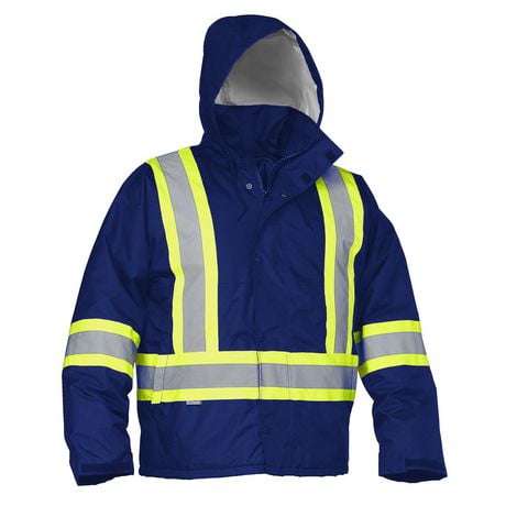 Click here for Forcefield Mens Safety Drivers Jacket Navy Xxl prices
