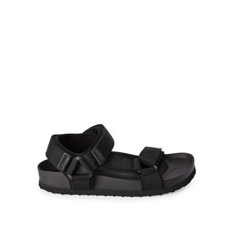 Time and Tru Women's Tape Strap Sandals - Walmart.ca