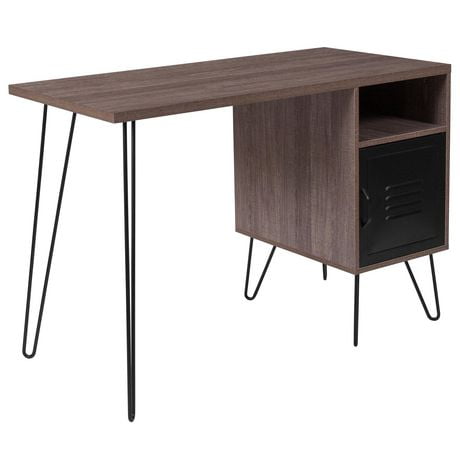 Click here for Flash Furniture Woodridge Collection Rustic Wood G... prices