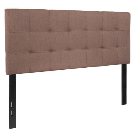 Click here for Flash Furniture Bedford Tufted Upholstered Full Si... prices