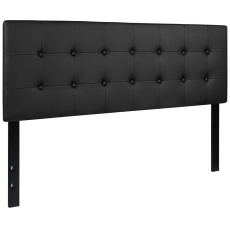 Click here for Flash Furniture Lennox Tufted Upholstered Queen Si... prices
