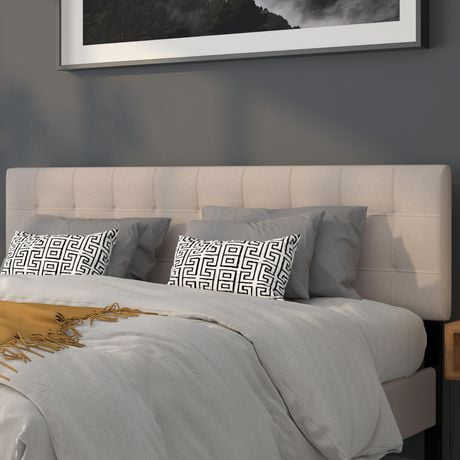 Click here for Flash Furniture Bedford Tufted Upholstered King Si... prices