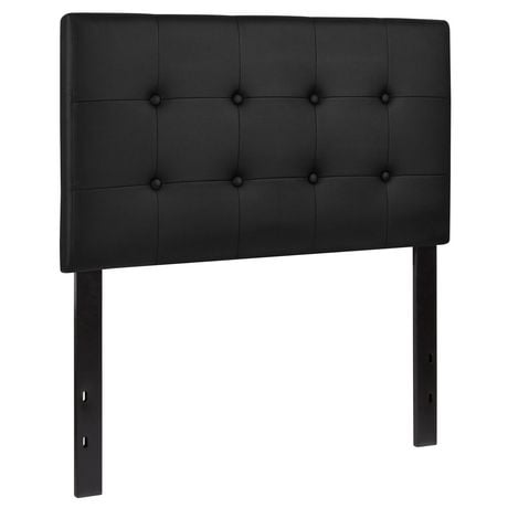 Click here for Flash Furniture Lennox Tufted Upholstered Twin Siz... prices