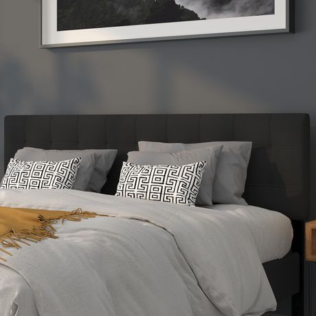 Click here for Flash Furniture Bedford Tufted Upholstered King Si... prices