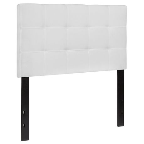 Click here for Flash Furniture Bedford Tufted Upholstered Twin Si... prices