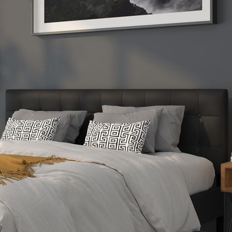 Click here for Flash Furniture Lennox Tufted Upholstered King Siz... prices