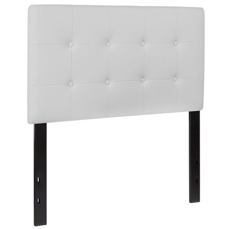 Click here for Flash Furniture Lennox Tufted Upholstered Twin Siz... prices