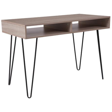 Click here for Flash Furniture Franklin Oak Wood Grain Finish Com... prices
