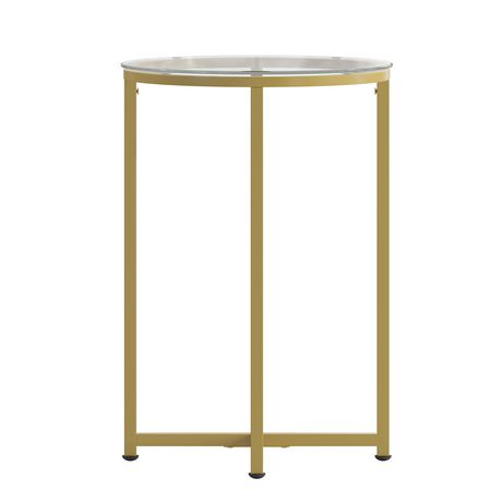 Click here for Flash Furniture Greenwich Collection Glass End Tab... prices