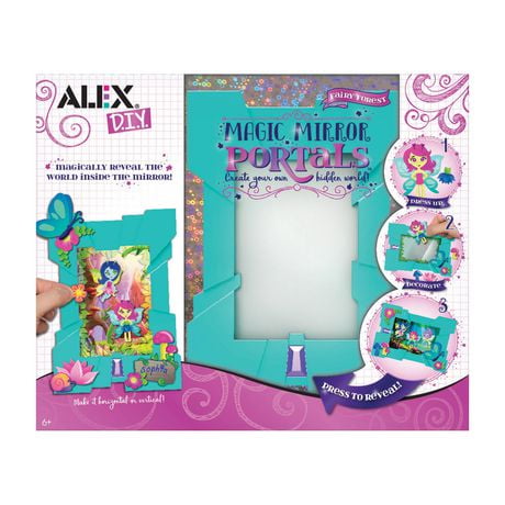 Click here for Alex Brands Magic Mirror Portals Pink prices