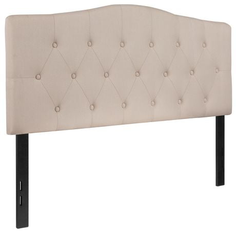 Click here for Flash Furniture Cambridge Tufted Upholstered Full... prices