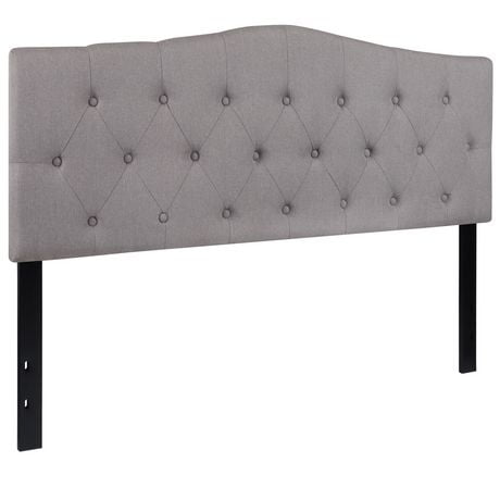 Click here for Flash Furniture Cambridge Tufted Upholstered Queen... prices