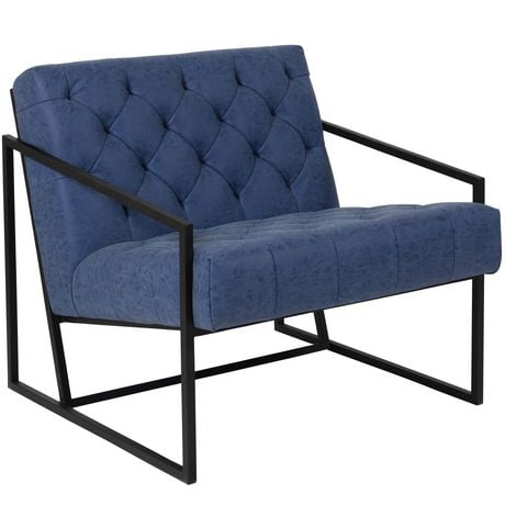 Click here for Flash Furniture Hercules Madison Series Retro Blue... prices