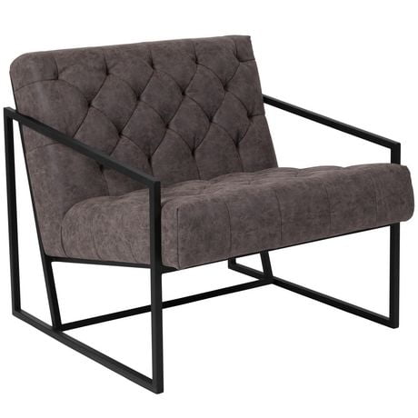 Click here for Flash Furniture Hercules Madison Series Retro Gray... prices