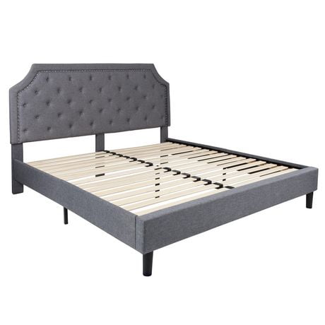 Click here for Flash Furniture Brighton King Size Tufted Upholste... prices