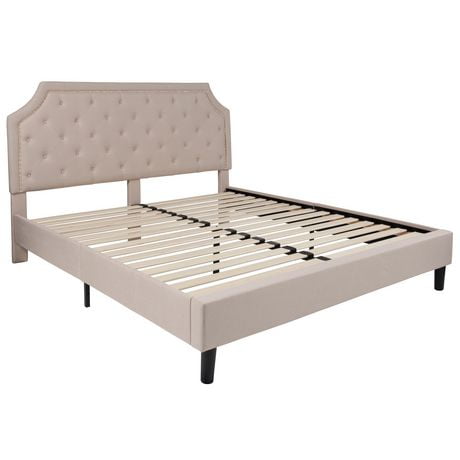 Click here for Flash Furniture Brighton King Size Tufted Upholste... prices