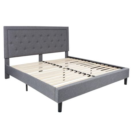 Click here for Flash Furniture Roxbury King Size Tufted Upholster... prices