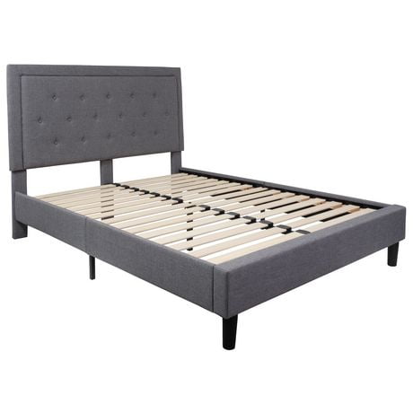 Click here for Flash Furniture Roxbury Queen Size Tufted Upholste... prices