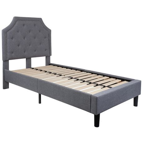 Click here for Flash Furniture Brighton Twin Size Tufted Upholste... prices