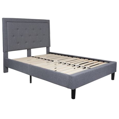 Click here for Flash Furniture Roxbury Full Size Tufted Upholster... prices
