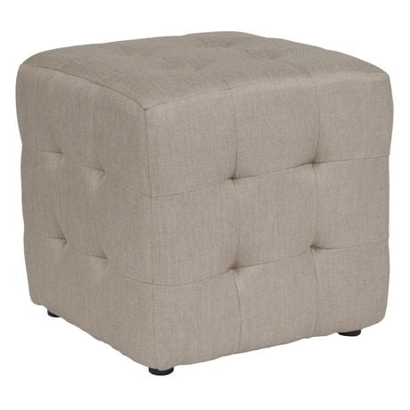 Click here for Flash Furniture Avendale Tufted Upholstered Ottoma... prices