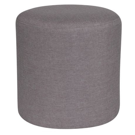 Click here for Flash Furniture Barrington Upholstered Round Ottom... prices