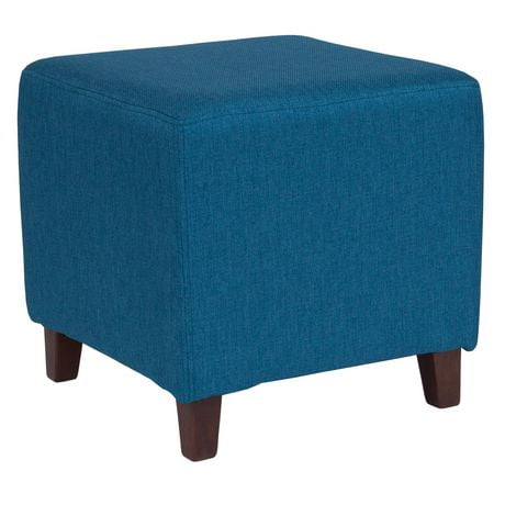 Click here for Flash Furniture Ascalon Upholstered Ottoman Pouf I... prices