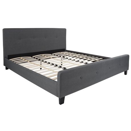 Click here for Flash Furniture Tribeca King Size Tufted Upholster... prices