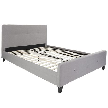 Click here for Flash Furniture Tribeca Queen Size Tufted Upholste... prices