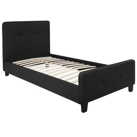 Click here for Flash Furniture Tribeca Twin Size Tufted Upholster... prices