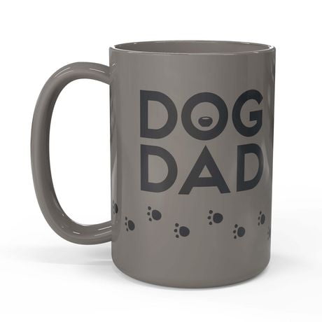Dog Dad Coffee Mug - Walmart.ca