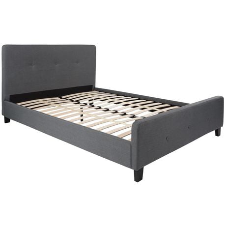 Click here for Flash Furniture Tribeca Queen Size Tufted Upholste... prices